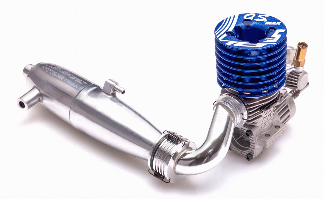 O.S.ENGINE 1ED01 MAX-12TG Ver.5 Combo Set [1ED01#] - 32,445円 : SPIRAL ...